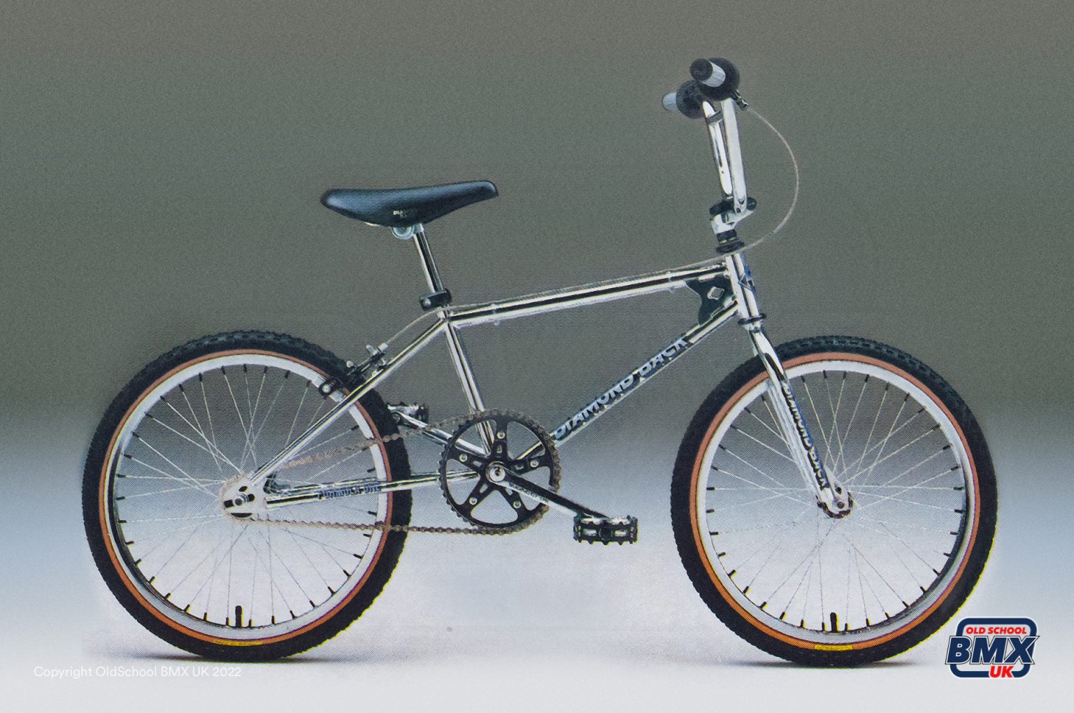 Diamond Back Formula One - Old School BMX UK