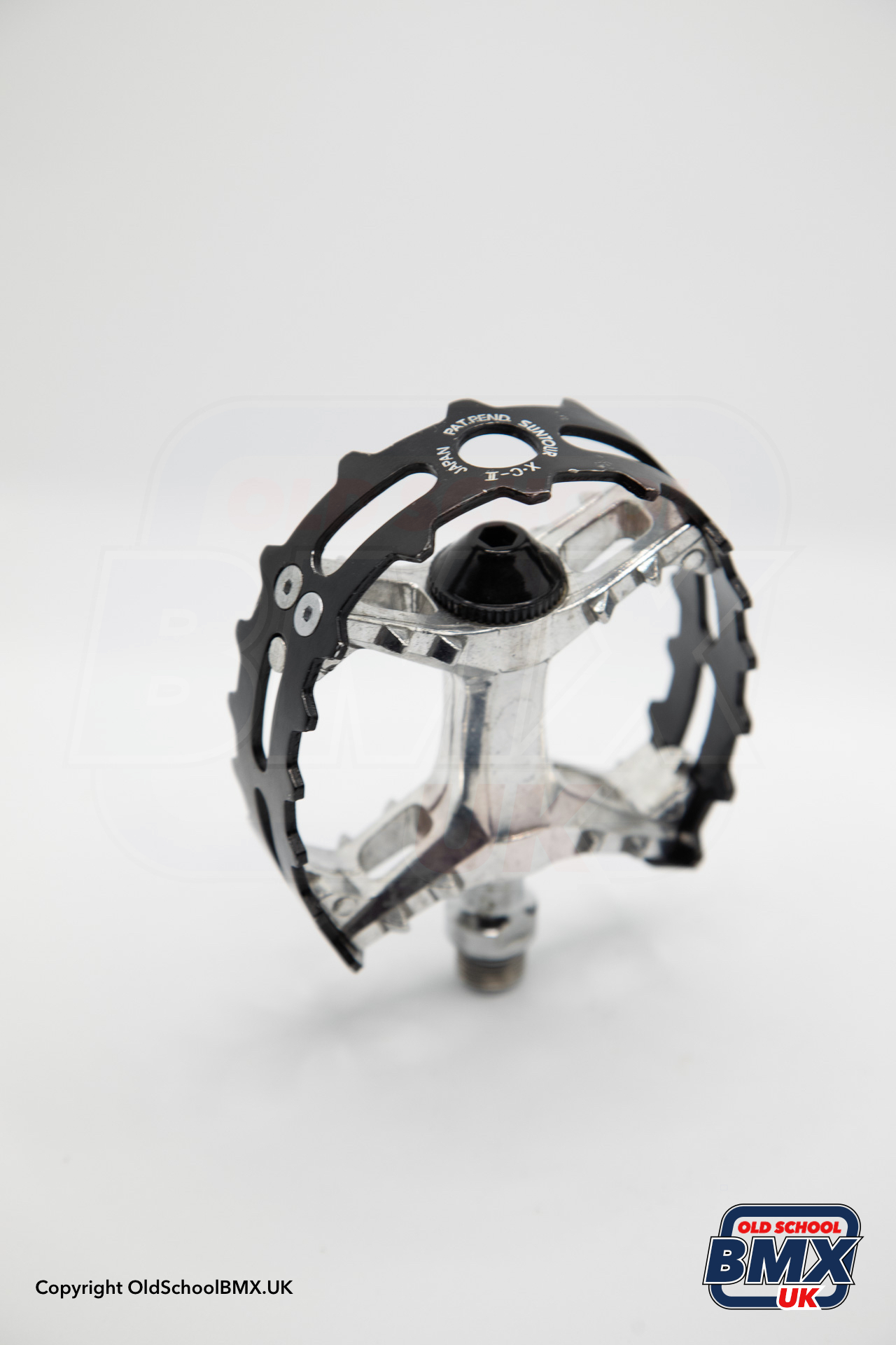 Suntour XC-II Pedals - Old School BMX UK