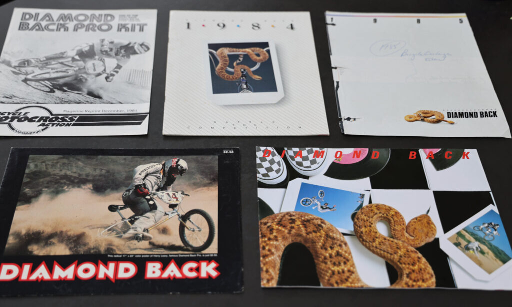 Old School BMX - UK site for Diamond Back Old School BMX bikes